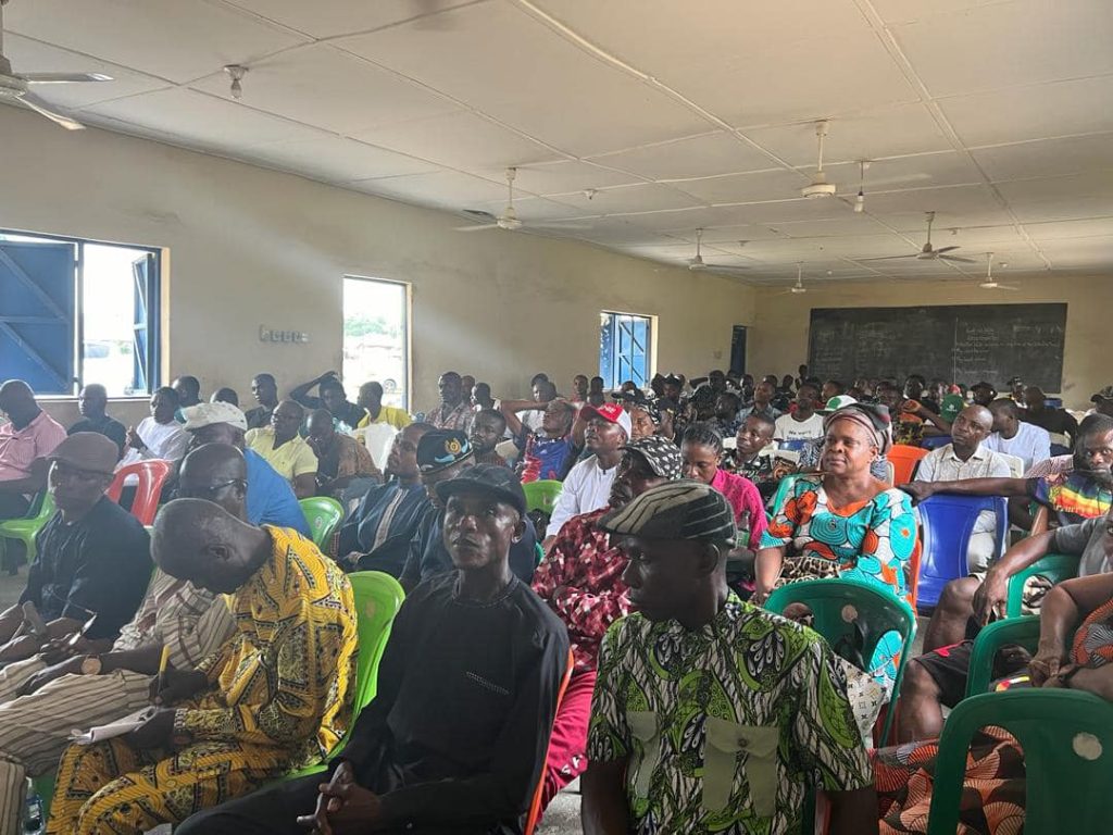 Constituents Applaud Hon. Eyo Bassey’s Initiatives for Bakassi Youths ...