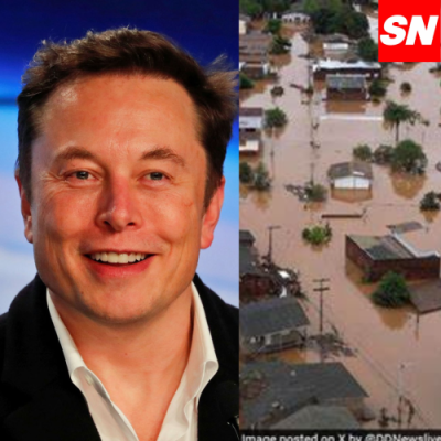 Elon Musk Donates 1000 Starlink Terminals To Rescue Flood Victims ...